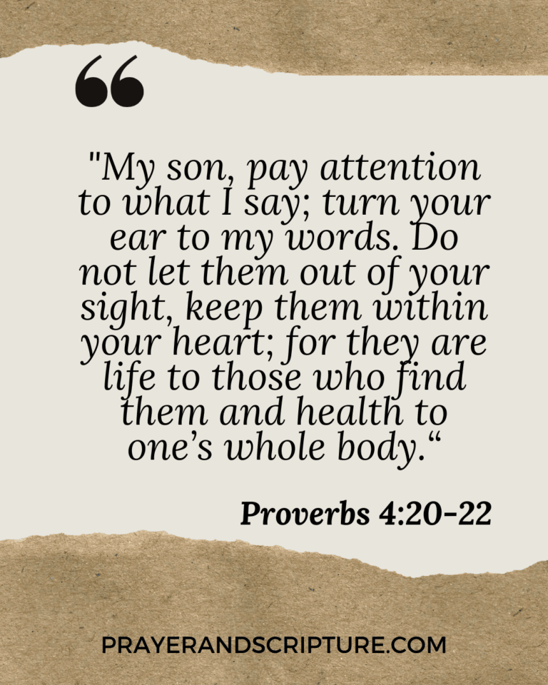 24 John Hagee Inspiring Healing Scriptures