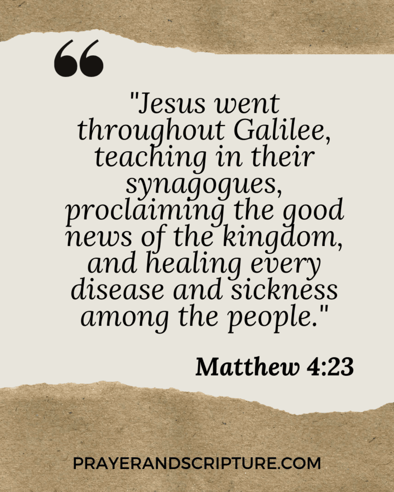 24 John Hagee Inspiring Healing Scriptures