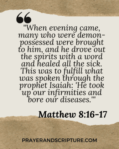 24 John Hagee Inspiring Healing Scriptures