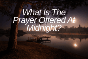 32 Strong Midnight Prayer Scriptures For Breakthrough 2026