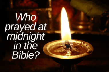 32 Strong Midnight Prayer Scriptures For Breakthrough 2026